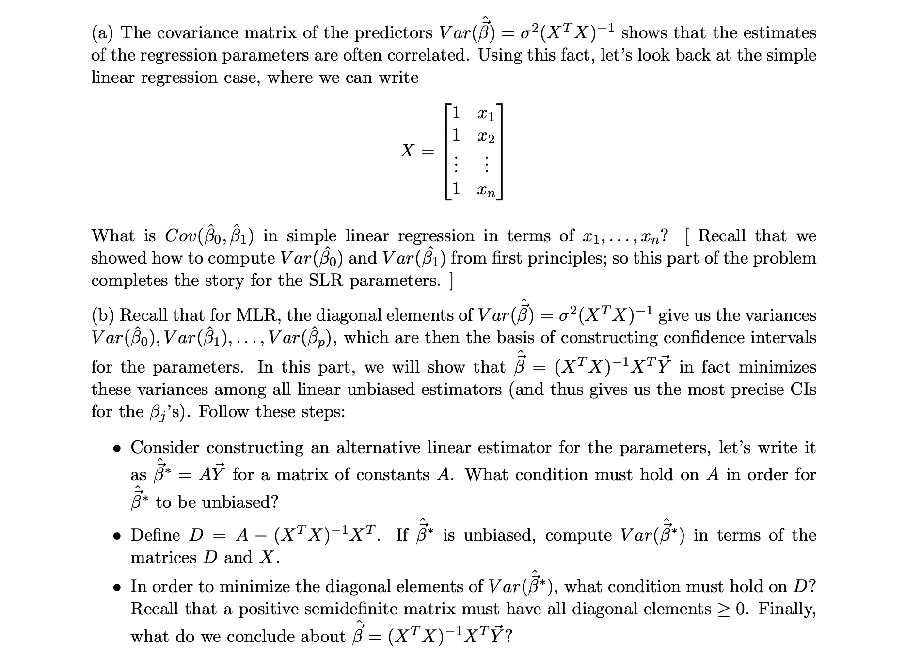 Solved 2. (Derivation/Conceptual] Consider the multiple | Chegg.com