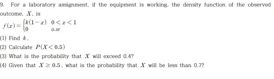 Solved For a laboratory assignment, if the equipment is | Chegg.com