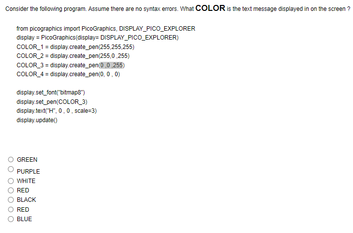 Solved Consider the following program. Assume there are no | Chegg.com