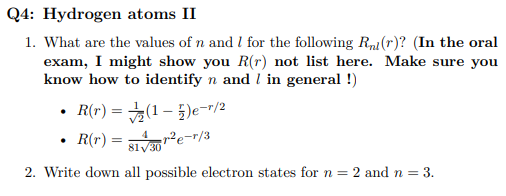 Solved QMT 4: Answer the following Question with detailed | Chegg.com