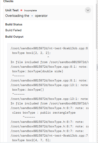 Solved Instructions Chapter 11 Defined The Class By Chegg