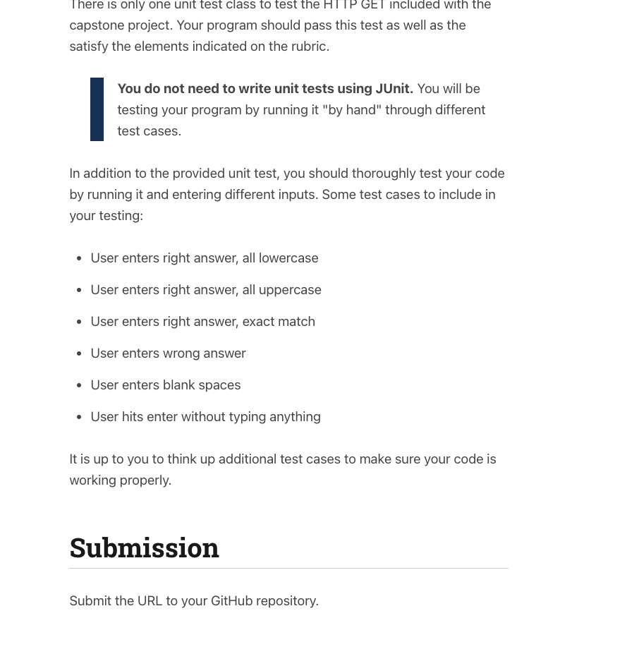 There is only one unit test class to test the HTIP | Chegg.com