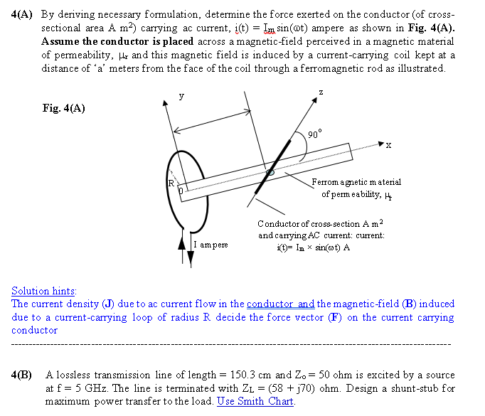 The Complete Smith Chart Black Magic Design OP tta. | Chegg.com