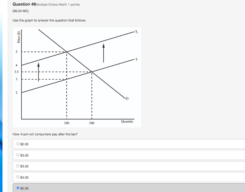 Solved Question 49 (Multiple Choice Worth 1 points) | Chegg.com