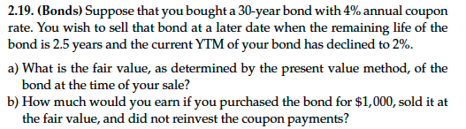 Solved Mathematical Finance Question. Please provide a | Chegg.com