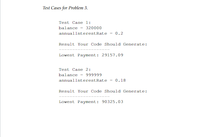 do in python, please provide screenshots. the last | Chegg.com