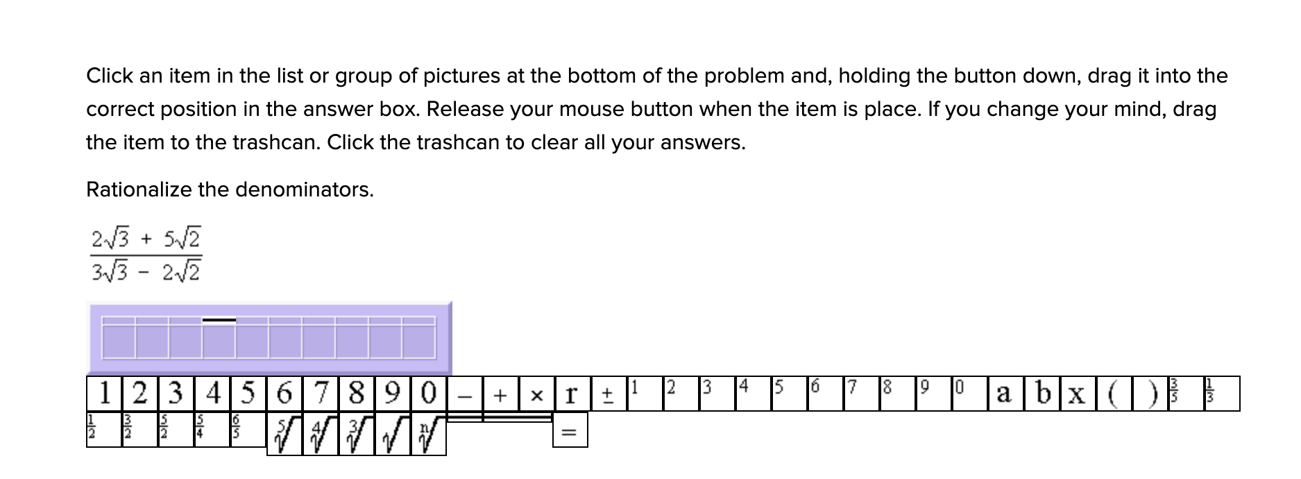 Solved Click an item in the list or group of pictures at the | Chegg.com