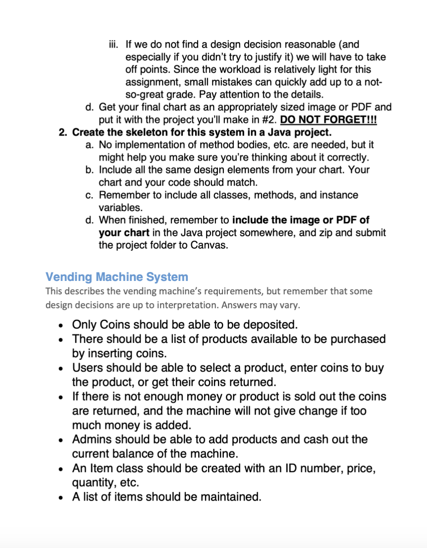Summary The gist of this assignment document's | Chegg.com