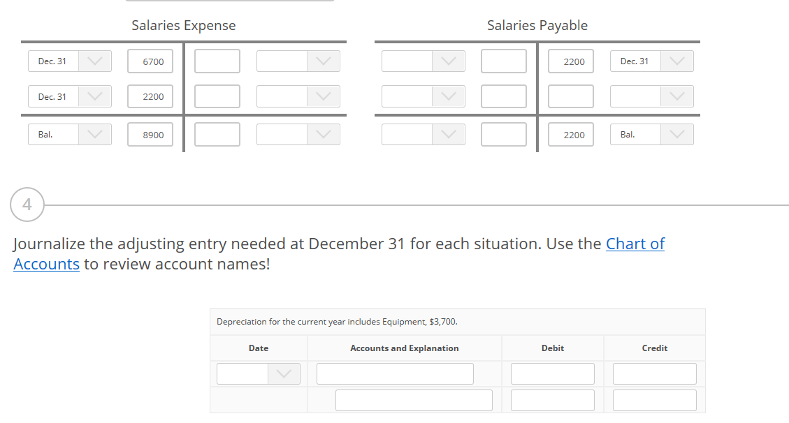 Solved Read each scenario, decide whether the company is | Chegg.com
