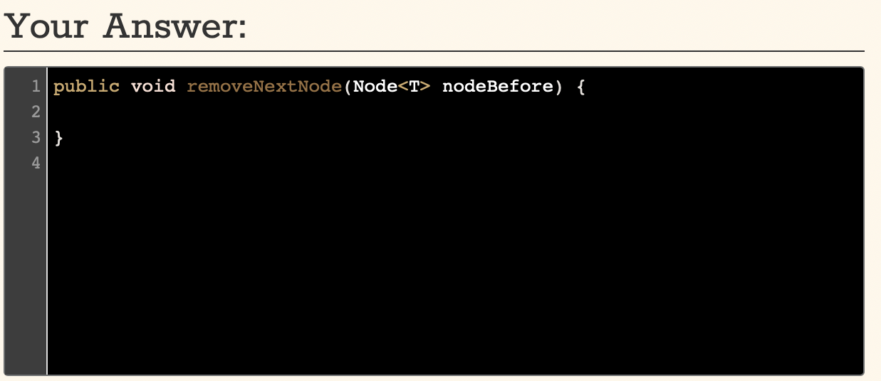 Solved Consider the following class definitions: public | Chegg.com