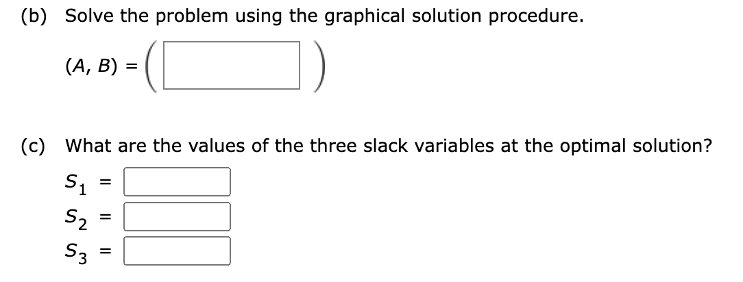 Solved Consider the following linear program and answer the | Chegg.com
