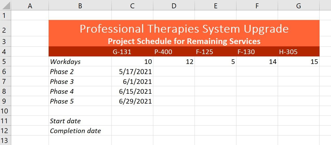 GETTING STARTED Open the | Chegg.com