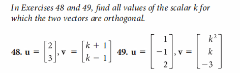 Solved In Exercises 48 and 49 , find all values of the | Chegg.com