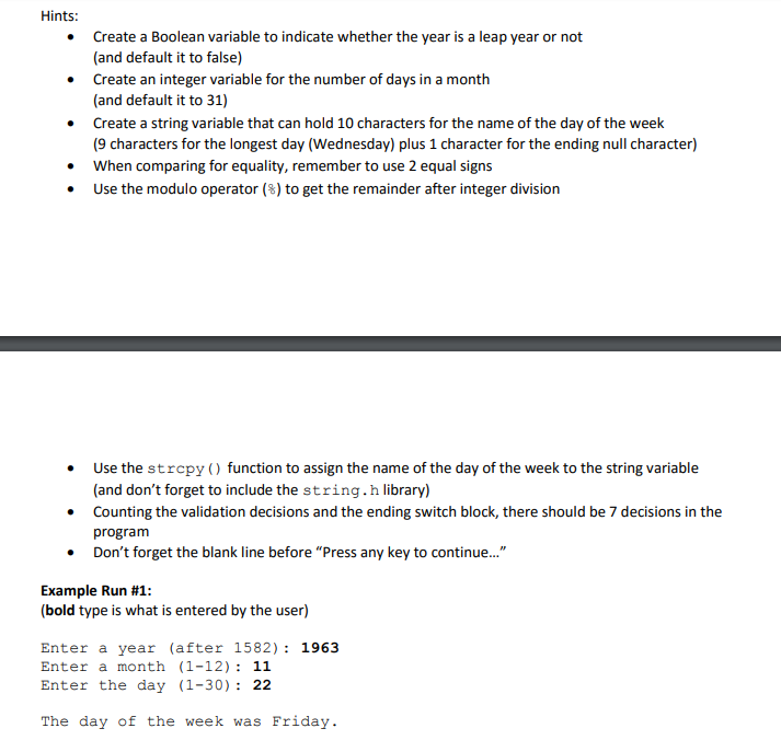 Solved i have no idea this was a pretty hard program its in | Chegg.com