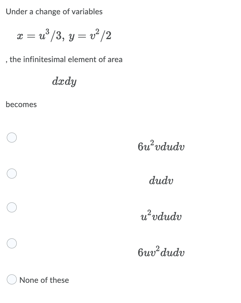 Solved Find the area of the closed region enclosed by the | Chegg.com