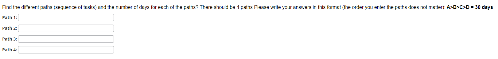 Solved 1) Duration based on the Optimistic, Expected and | Chegg.com