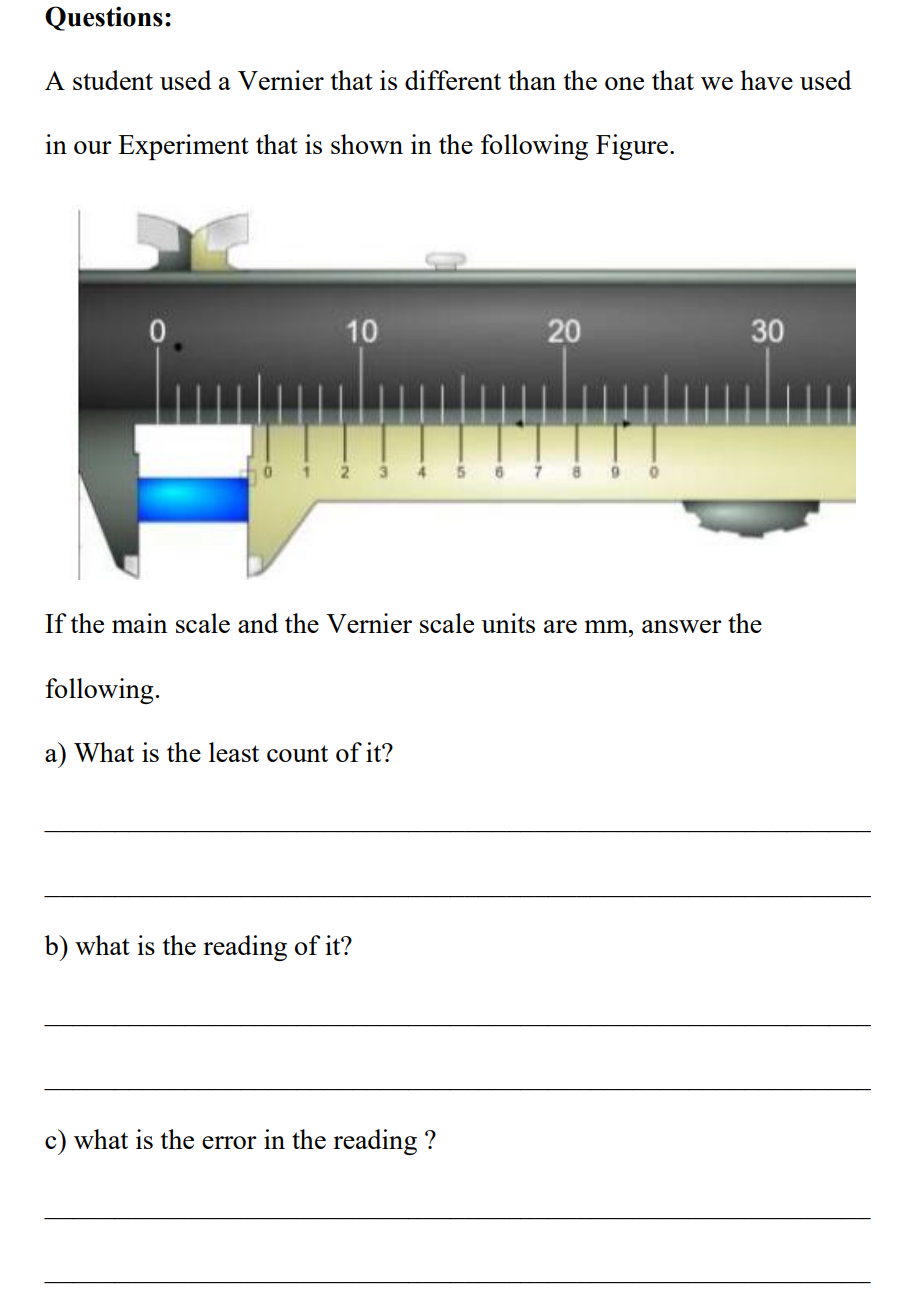 Solved Whats the answers for A/B/C Its for my physics Lab | Chegg.com