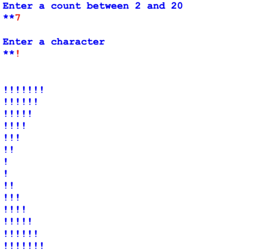 Solved HELP! infinte loop keep happening in my code. its | Chegg.com