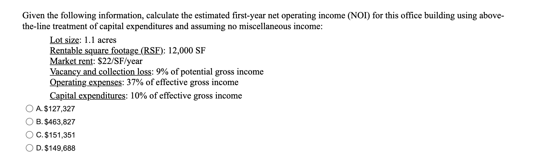Solved Given the following information, calculate the | Chegg.com