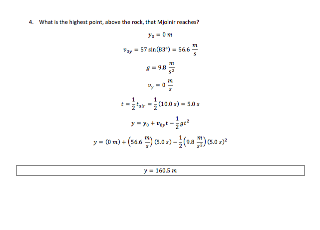 Solved Below is a 2-dimensional kinematics problem that has | Chegg.com