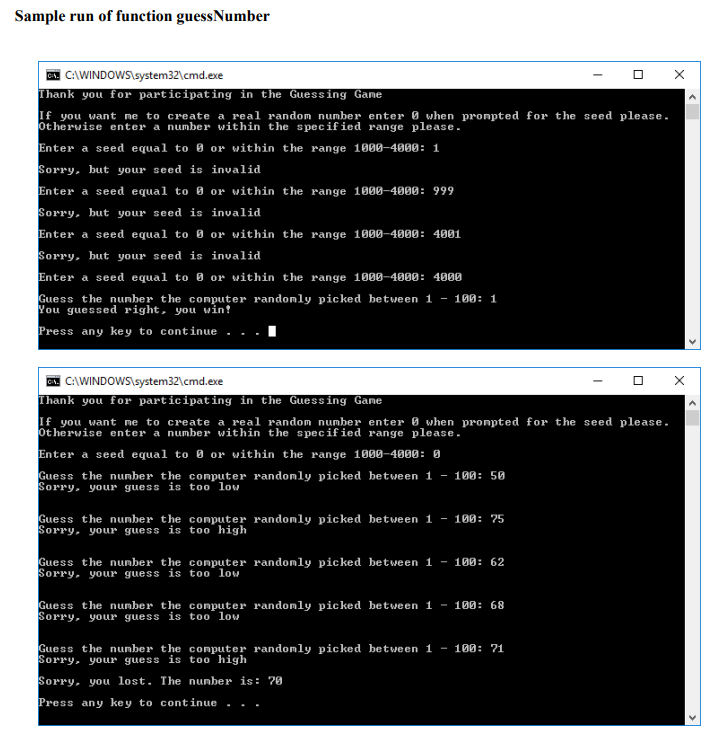 Solved Lab 15: do and for loops Due: 11/9/22 In this lab you | Chegg.com