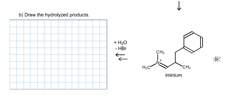 Complete the mechanism for the following Stork | Chegg.com