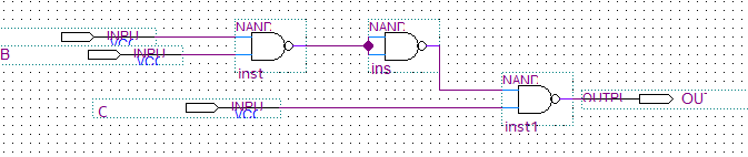 Solved 2 To 1 Multiplexer Using Nand Gates Only 1 Write A