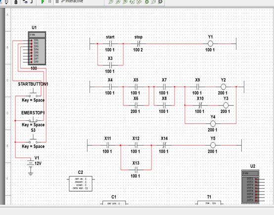 Written report covering the design tasks (multisim, | Chegg.com