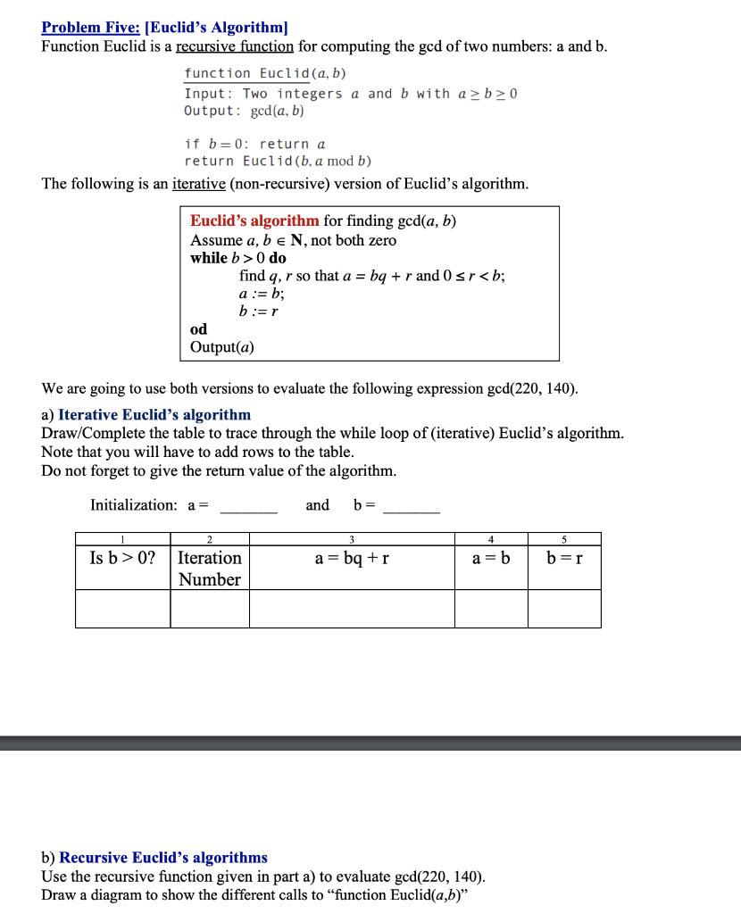 Solved Problem Three: [Other] The scientist Fu Tur is | Chegg.com