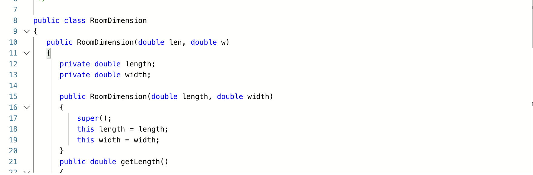 Solved I received this error, how can I fix it? | Chegg.com
