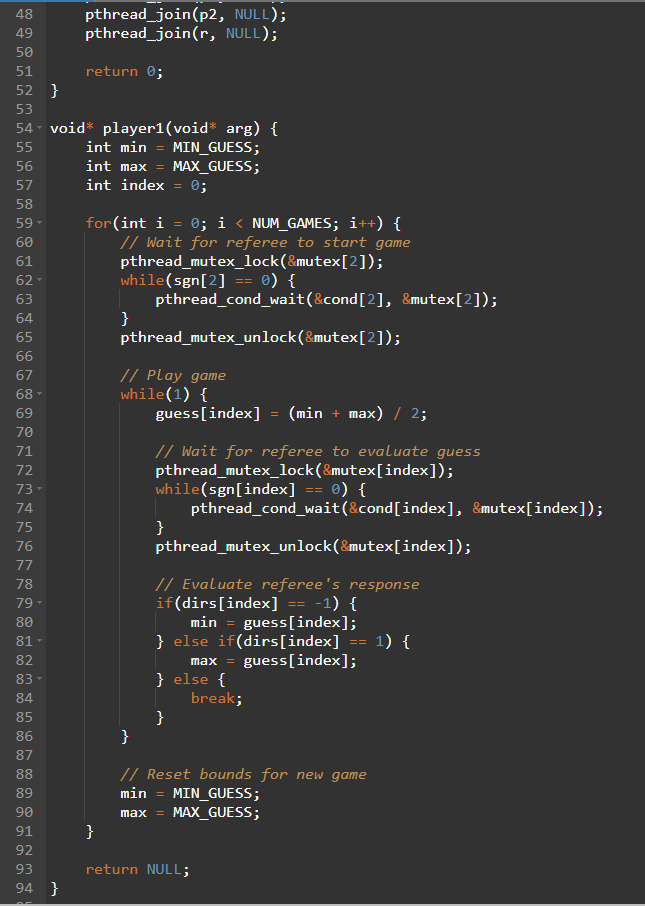 Solved Can somebody please help make the referee function | Chegg.com