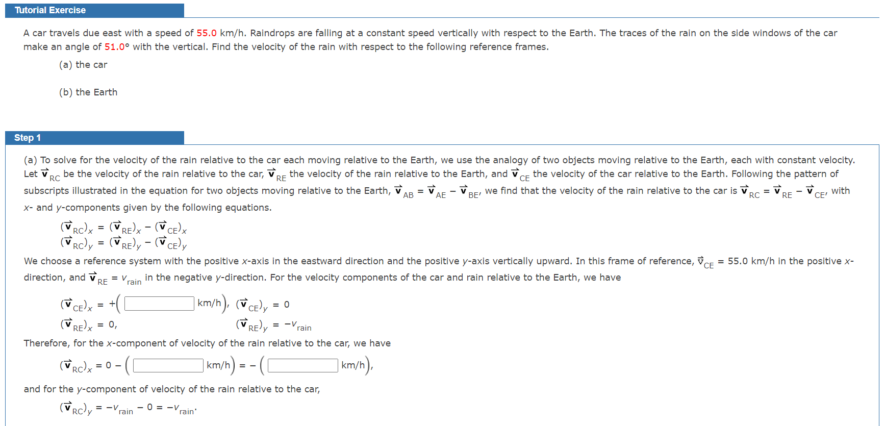 Solved make an angle of 51.0∘ with the vertical. Find the | Chegg.com