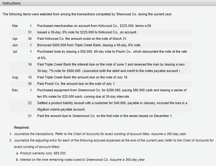 Solved Journal 21 22 23 24 25 26 27 28 29 2. | Chegg.com