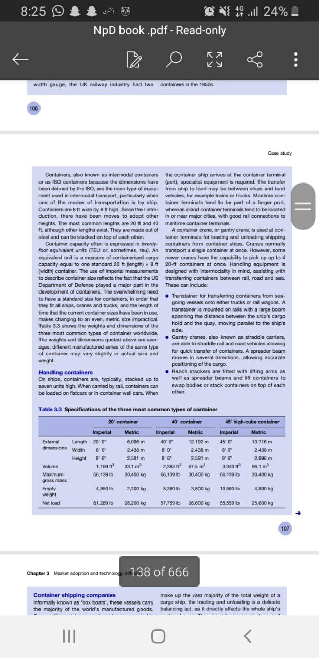 8:25 @{ 46 l 24% NPD book.pdf - Read-only RA KY buyer | Chegg.com