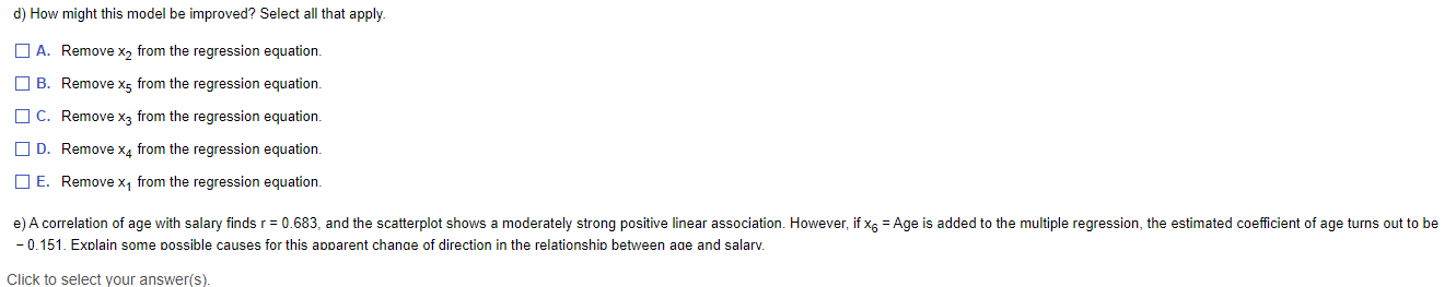 Solved Variable Intercept A study of 30 secretaries' yearly | Chegg.com