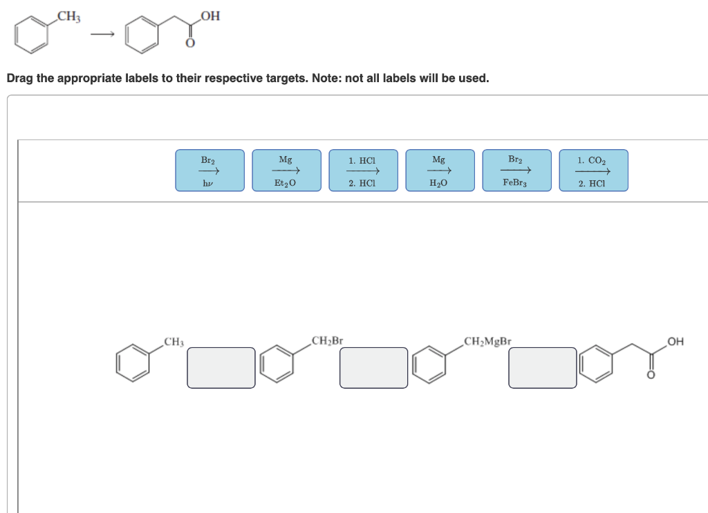 Solved Show how the following compounds could be prepared | Chegg.com