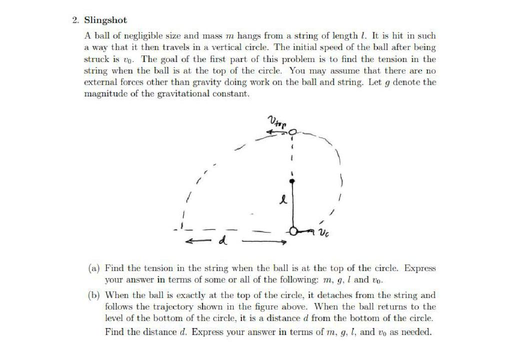 Solved 1. Spring-Loop-the-Loop A small block of mass m is | Chegg.com