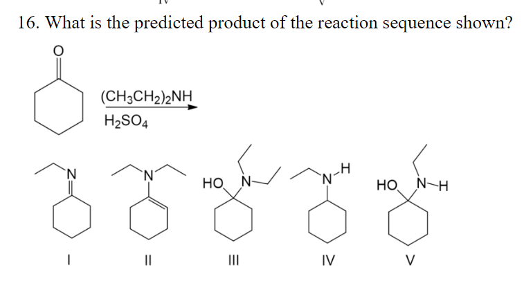Solved 11. What reagents are suitable to carry out the | Chegg.com