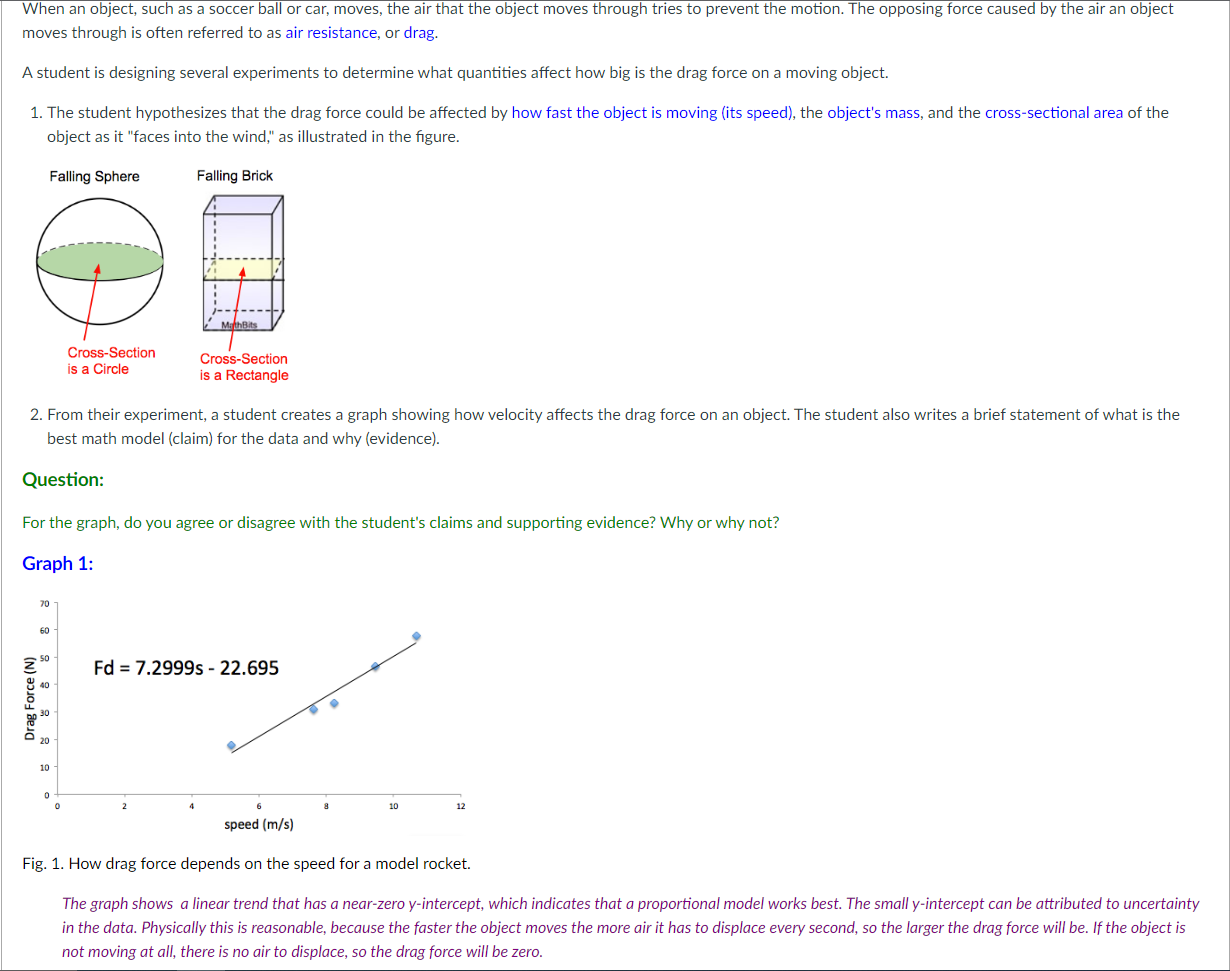 Solved When an object, such as a soccer ball or car, moves, | Chegg.com