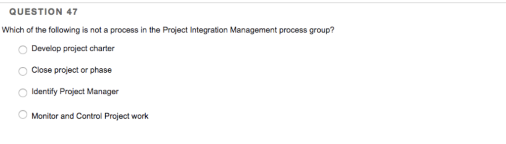Solved QUESTION 47 Which of the following is not a process | Chegg.com