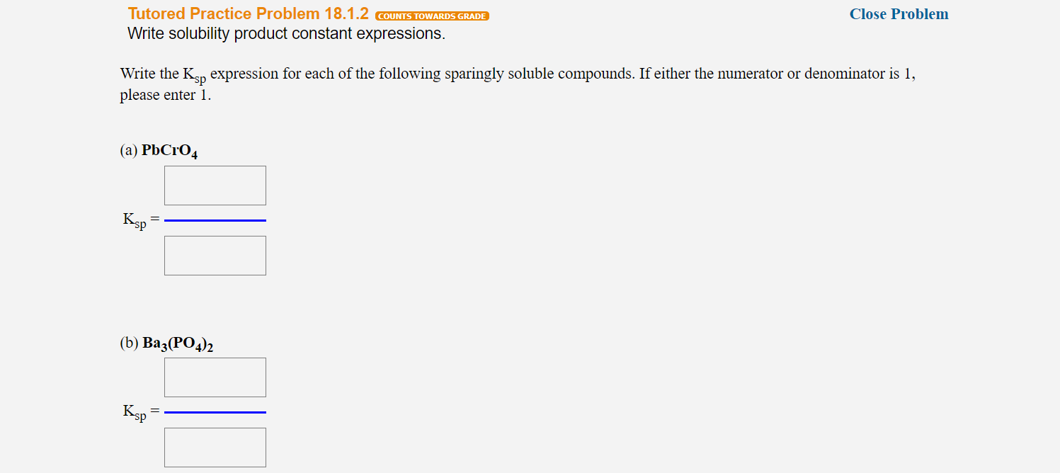 Solved Close Problem Tutored Practice Problem 18 1 2 Counts