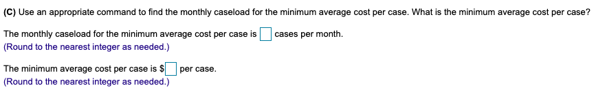 Solved A consulting firm, using statistical methods, | Chegg.com