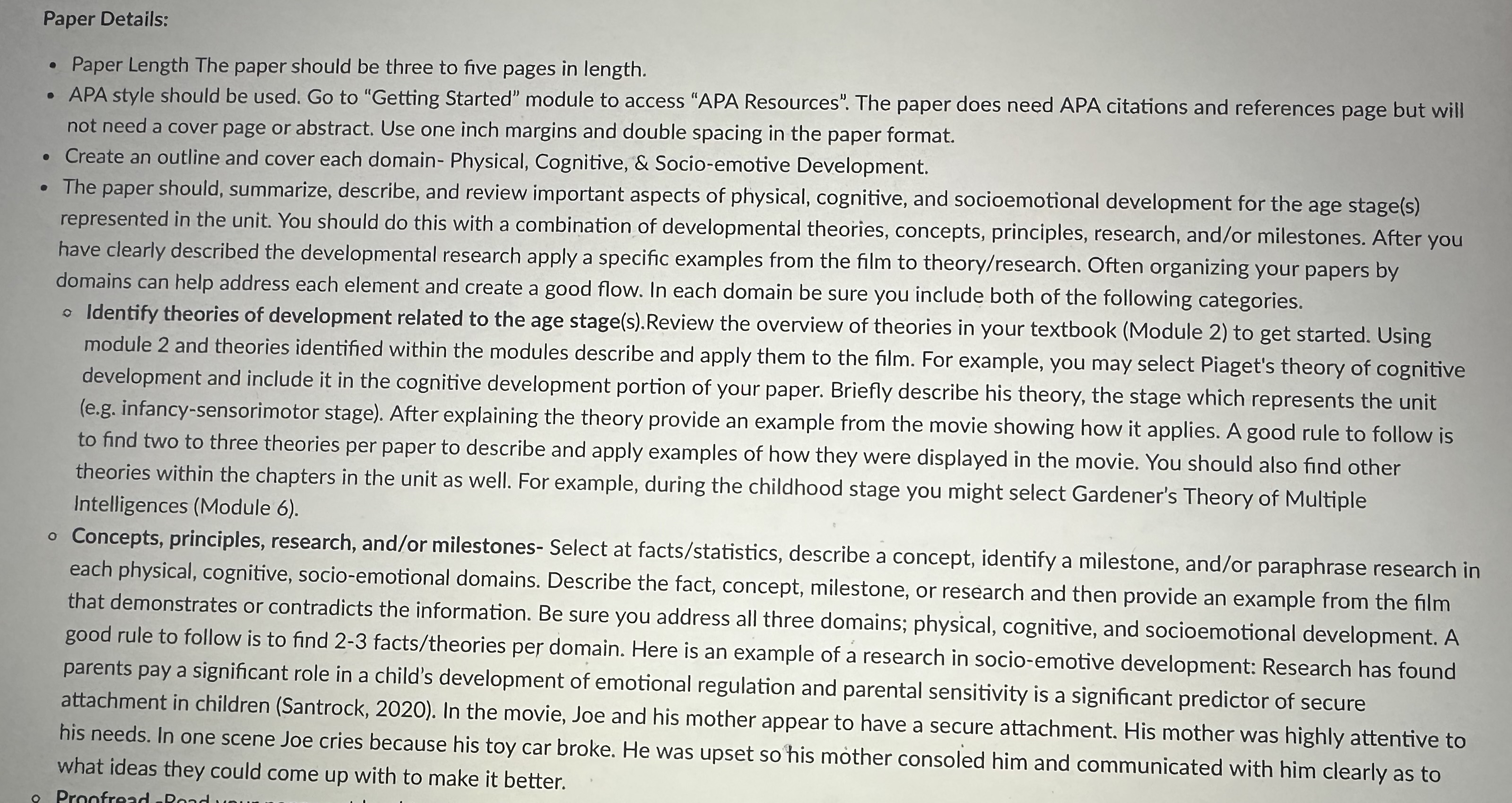 Solved Questions to Ask Yourself While Watching the | Chegg.com