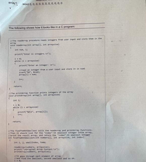 Solved You are required to turn in the following source | Chegg.com