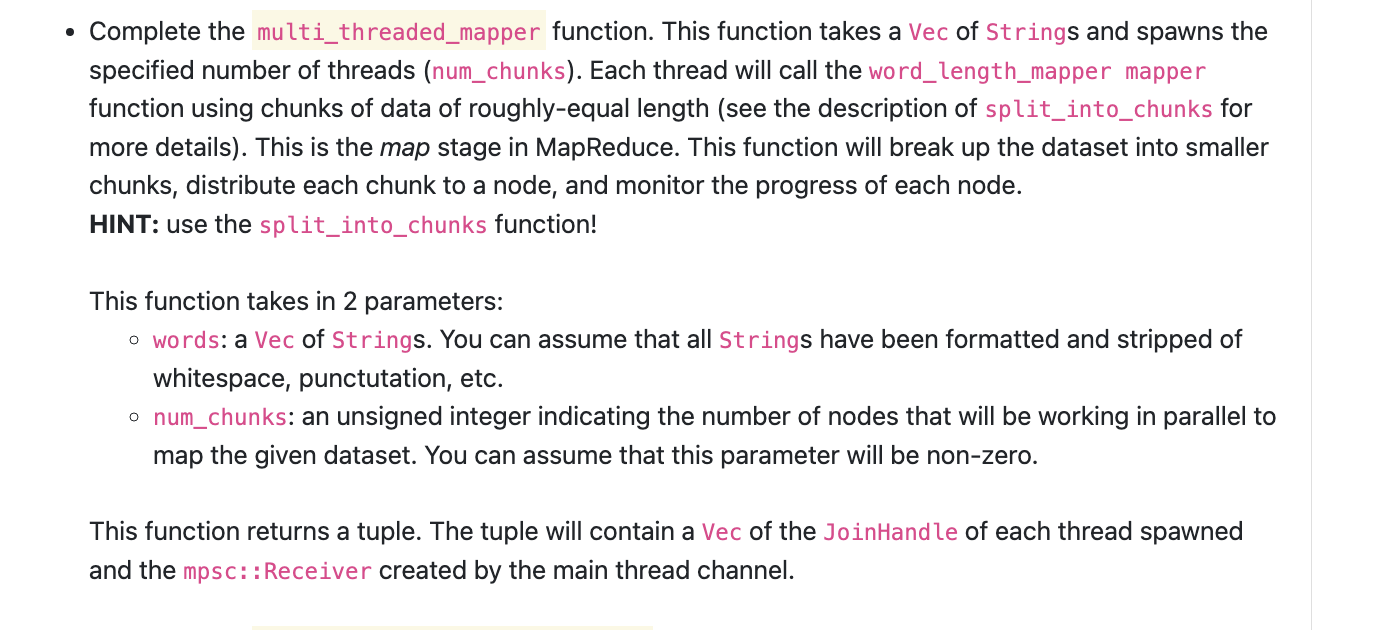 Solved - Complete the word_count_mapper function. This | Chegg.com