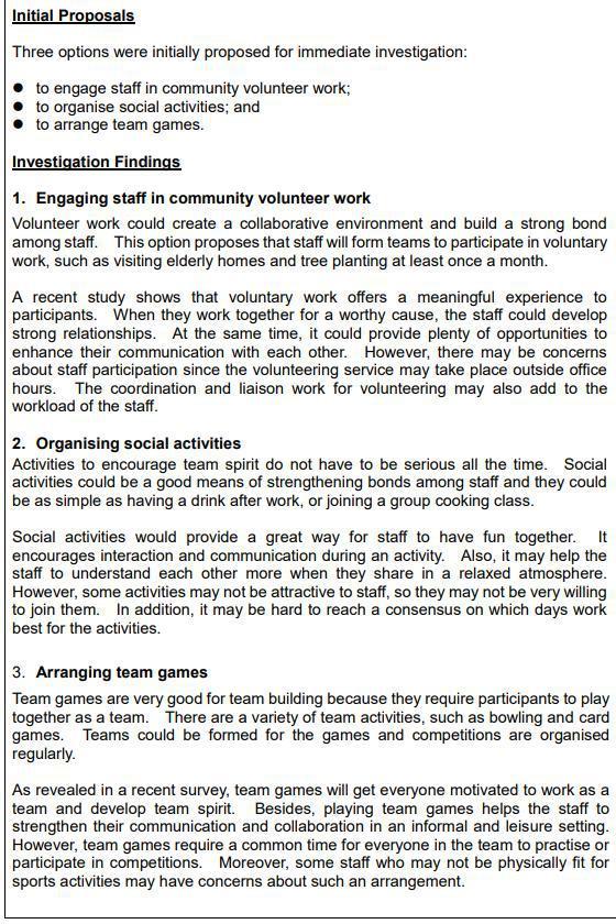 Solved Task PART 1 You work at Good Education, a learning | Chegg.com