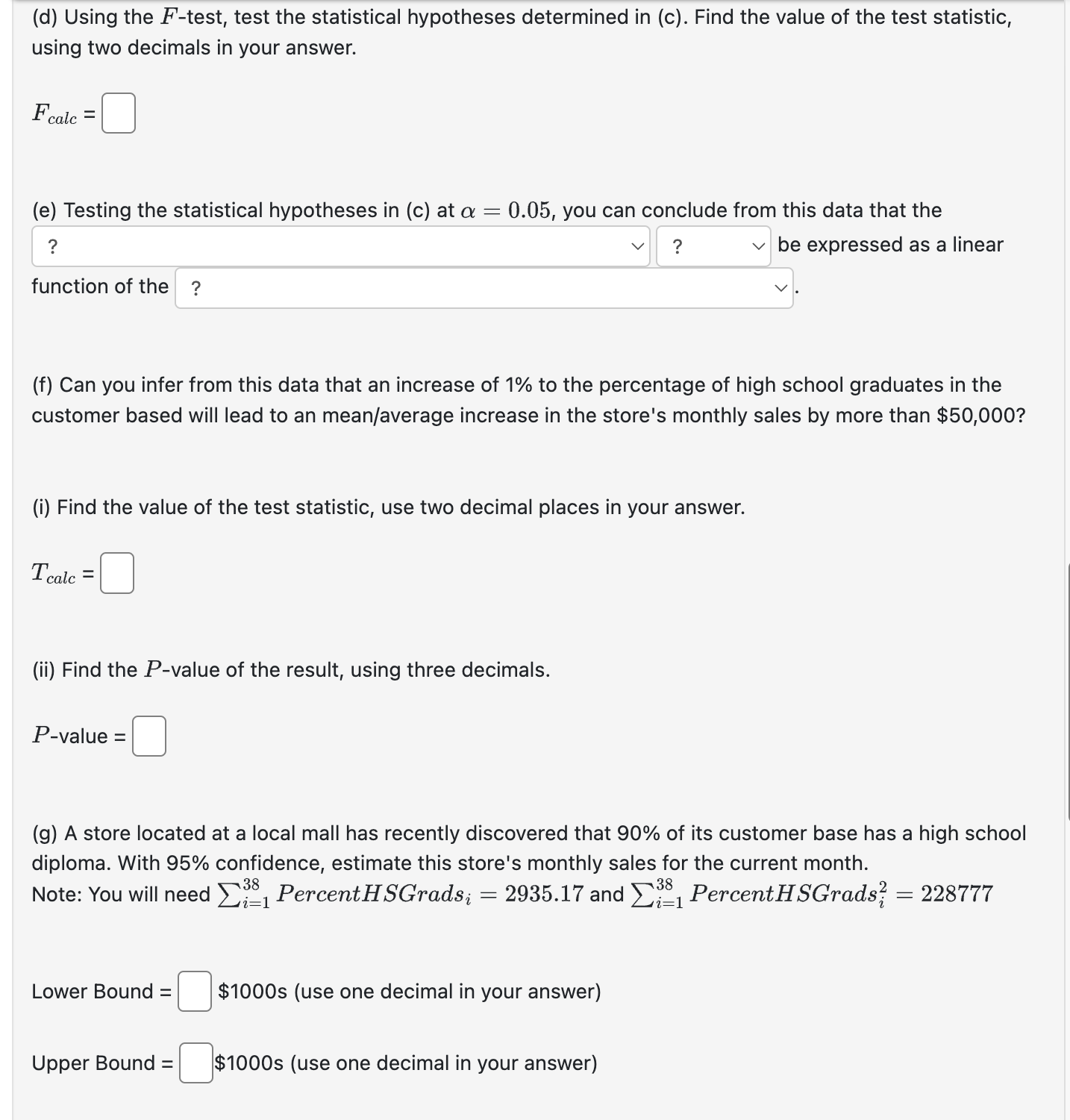 Solved Assignment 4: Problem 4 (1 point) A national sporting | Chegg.com