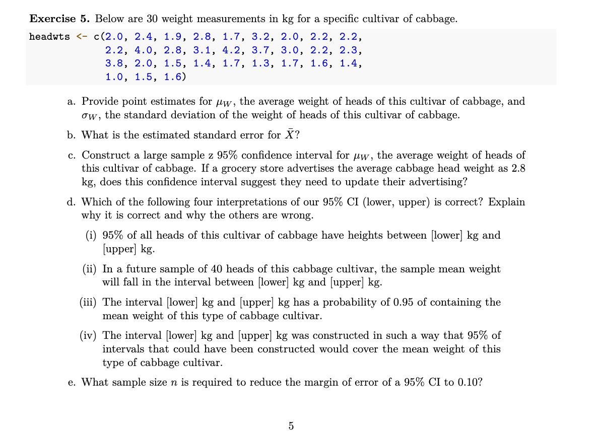 Solved Would someone be able to answer parts c, d, and e?? | Chegg.com