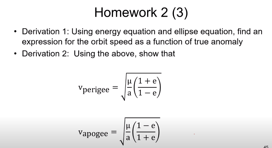 Solved Homework 2 (3)Derivation 1: Using energy equation and | Chegg.com