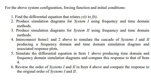 Solved In the present context, frequency domain methods | Chegg.com